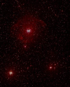 RCW 58 Bright Nebula in Carina - Sky & Telescope - Sky & Telescope