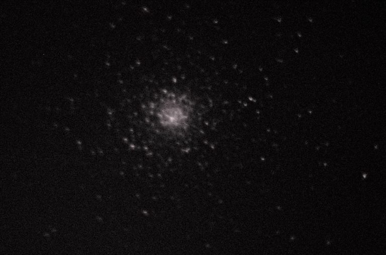 Globular Cluster M5 - Sky & Telescope - Sky & Telescope