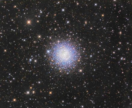 M 92 Star Cluster and Galaxies - Sky & Telescope - Sky & Telescope