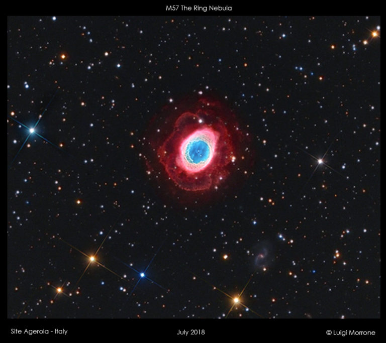 M57 - Sky & Telescope - Sky & Telescope