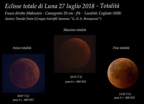 The shadow of totality - Sky & Telescope - Sky & Telescope