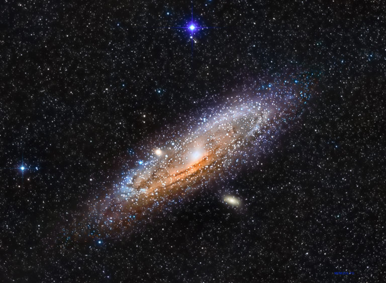 ANDROMEDA - Sky & Telescope - Sky & Telescope