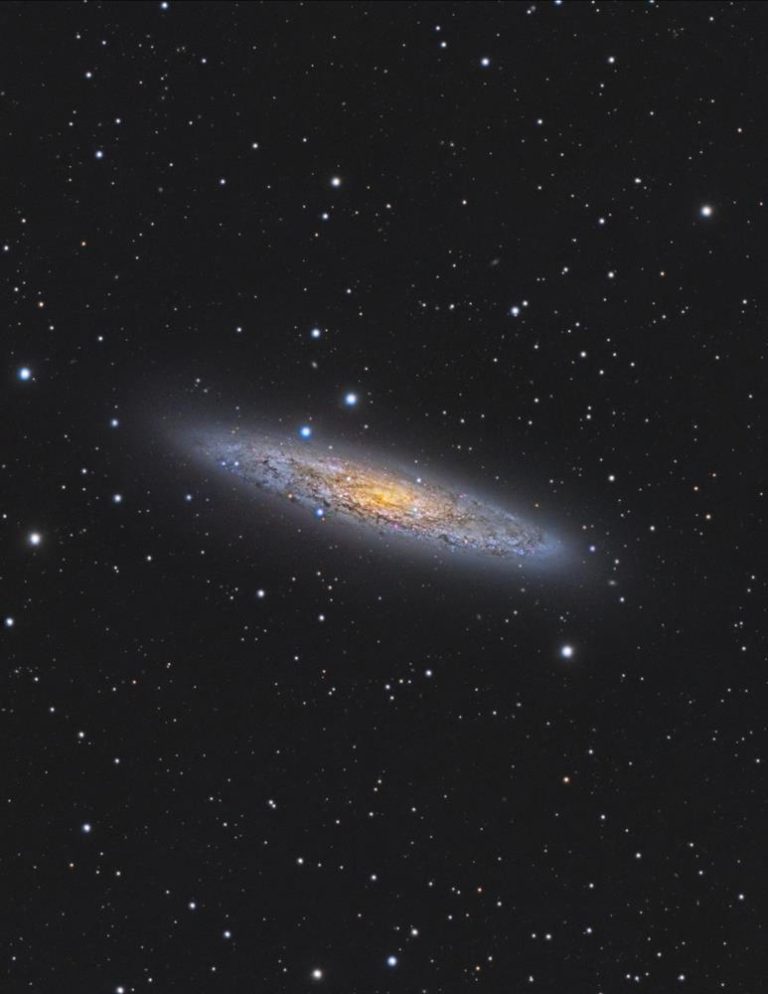 NGC 253 teamwork - Sky & Telescope - Sky & Telescope