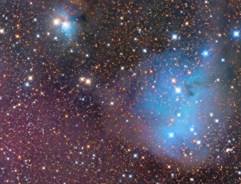 IC 2169 NGC 2245 VdB 77 VdB 78. - Sky & Telescope - Sky & Telescope