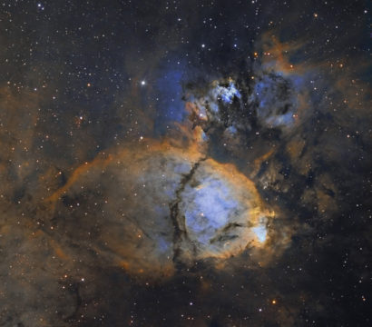 The Fish - IC 1795 - Sky & Telescope - Sky & Telescope