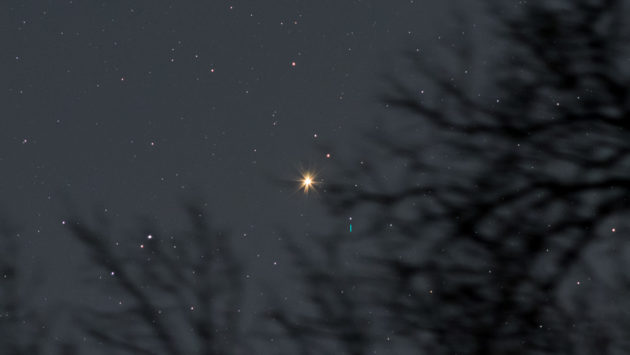 Mars and Neptune Conjunction - Sky & Telescope - Sky & Telescope