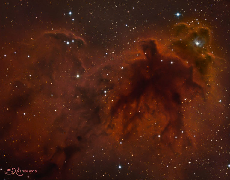 LDN1622 - Sky & Telescope - Sky & Telescope