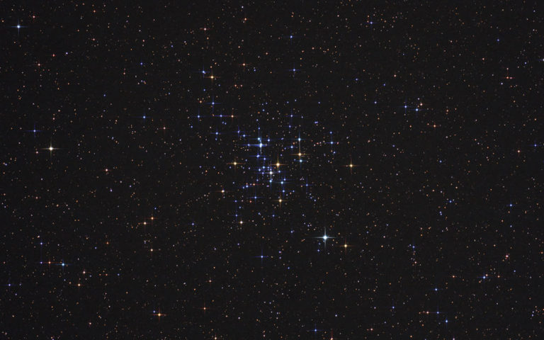 Jewels in Messier 41 - Sky & Telescope - Sky & Telescope