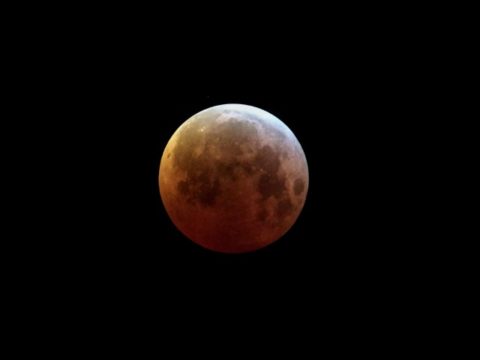Super Blood Wolf Moon - Sky & Telescope - Sky & Telescope