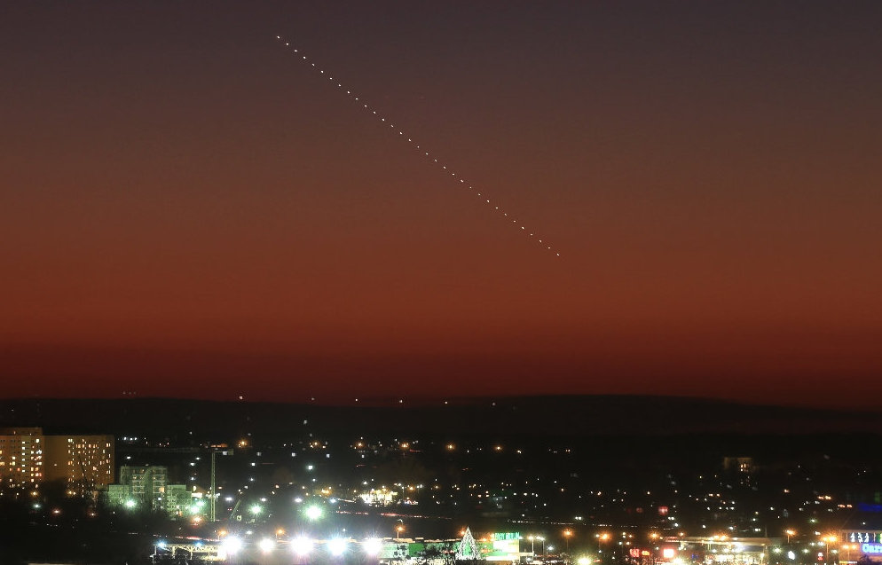 Mercury after sunset on 22/02/2019 - Sky & Telescope - Sky & Telescope