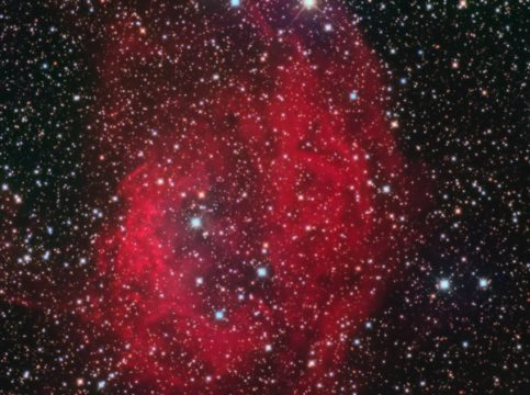 AN EMISSION NEBULA IN ORION Sh2-261 - Sky & Telescope - Sky & Telescope