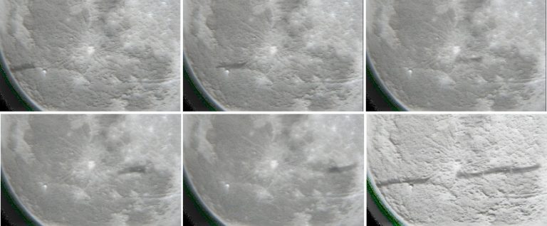 Shadows on the Moon - Sky & Telescope - Sky & Telescope