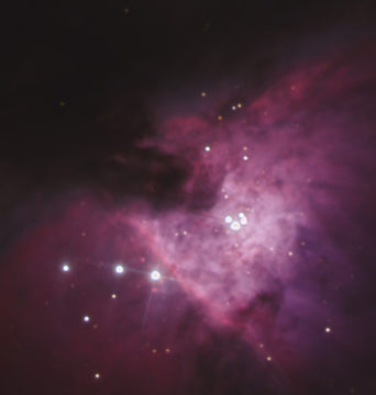 M42 and its beautiful colors - Sky & Telescope - Sky & Telescope