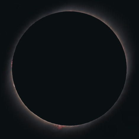 Total Solar Eclipse, July 2 of 2019 - from Argentina - Sky & Telescope ...