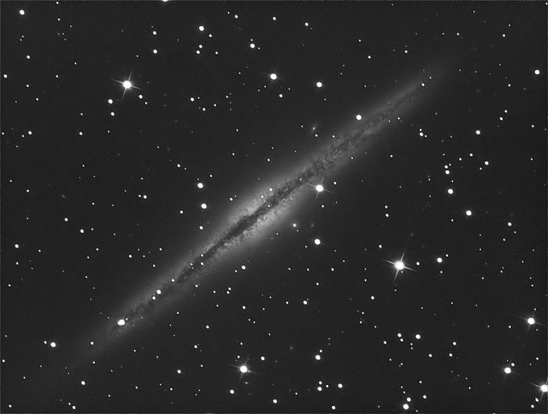 The Silver Sliver, NGC 891 - Sky & Telescope - Sky & Telescope The Silver Sliver, NGC 891 - Sky & Telescope - Sky & Telescope