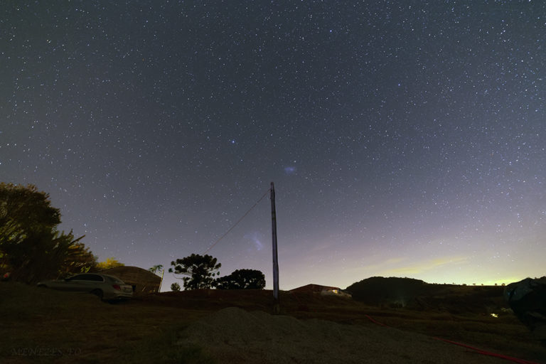 MY PEACE OF PEACE :) - Sky & Telescope - Sky & Telescope