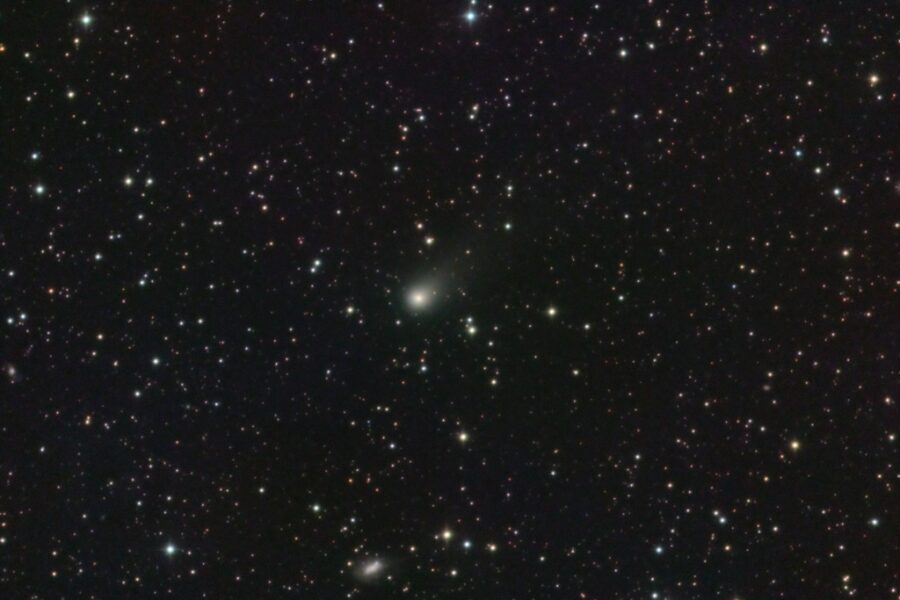 Comet C/2019 L3 (ATLAS) 2021 Sep.11 - Sky & Telescope - Sky & Telescope