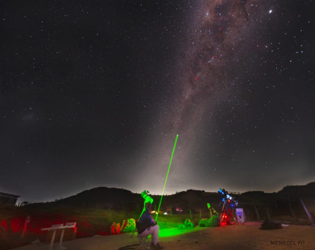 RIGIL KENTAURUS (ALPHA CENTAURI) - Sky & Telescope - Sky & Telescope