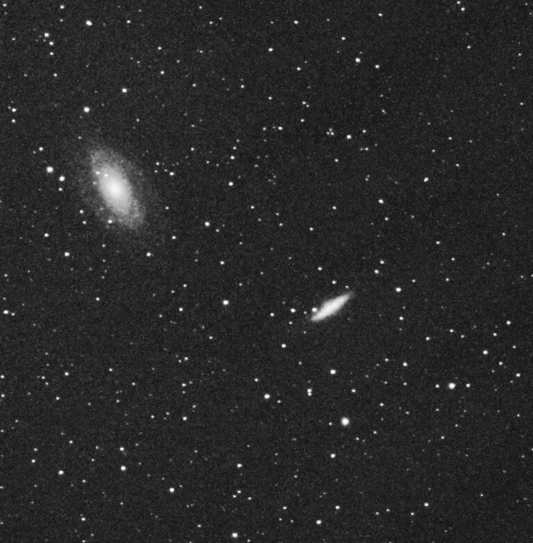 Galaxy Season - Here's M81 and M82 - Sky & Telescope - Sky & Telescope