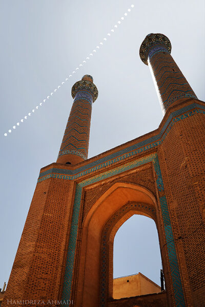 Solar Eclipse 21 june 2020 - Sky & Telescope - Sky & Telescope