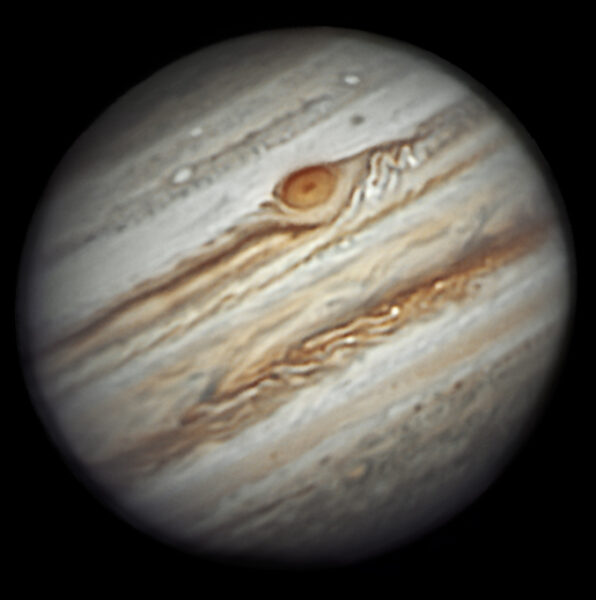 JUPITER - Sky & Telescope - Sky & Telescope