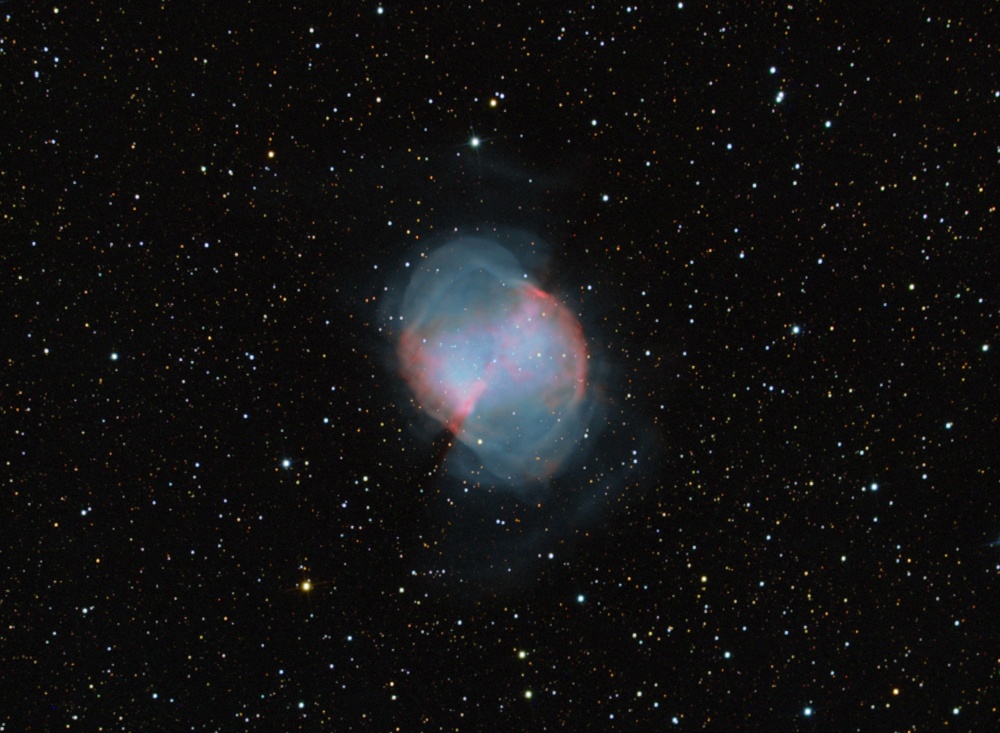 M27 - Sky & Telescope - Sky & Telescope