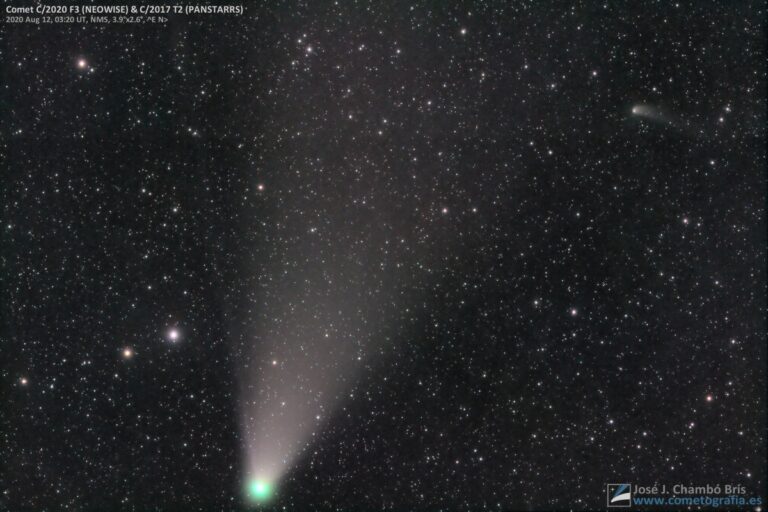 Comets Encounter - Sky & Telescope - Sky & Telescope