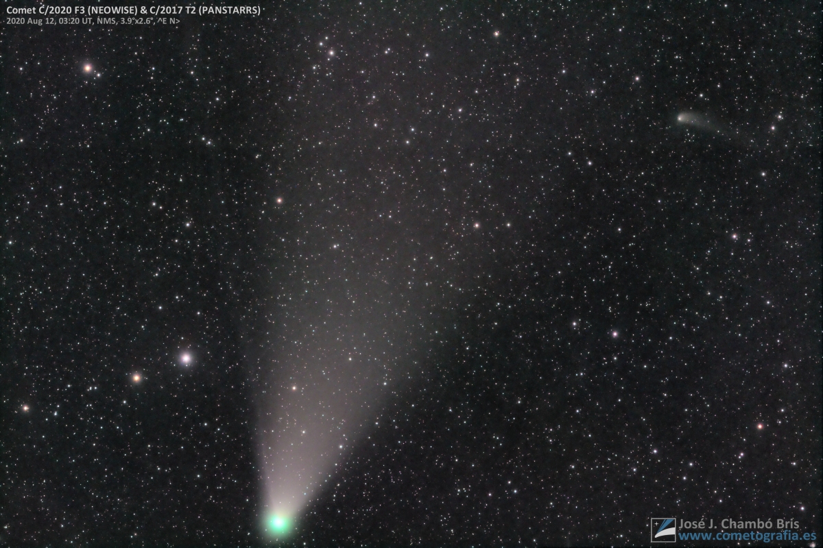 Comets Encounter - Sky & Telescope - Sky & Telescope