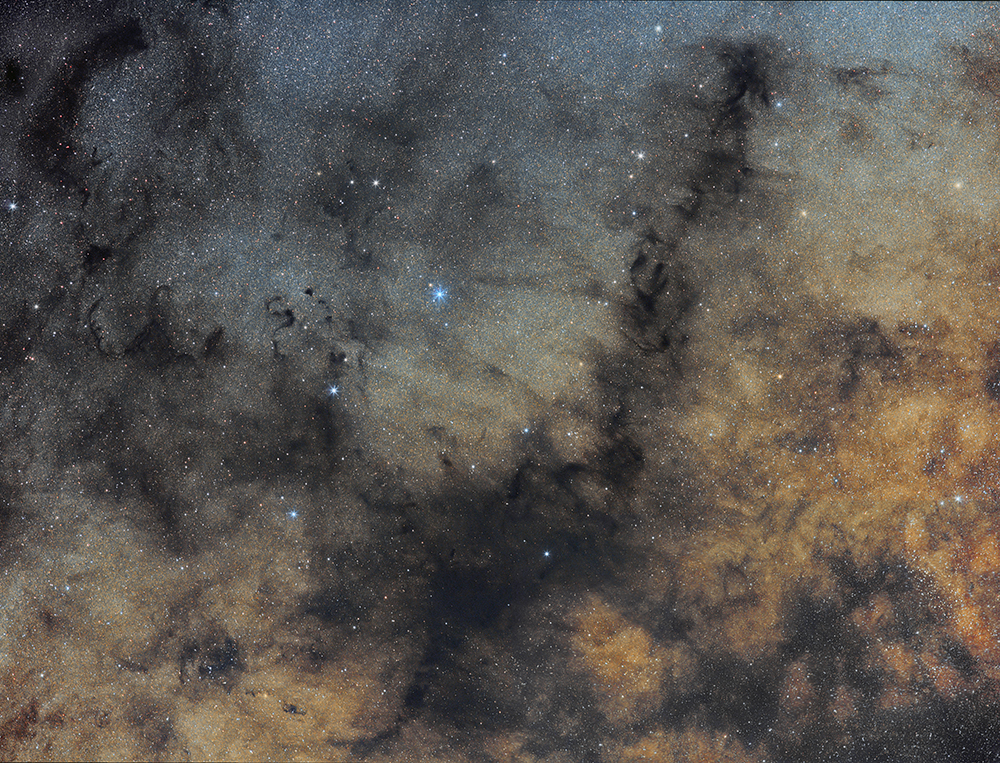 THE PIPE NEBULA - Sky & Telescope - Sky & Telescope