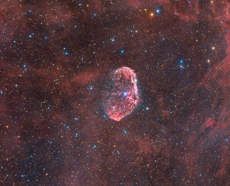 NGC6888 - Sky & Telescope - Sky & Telescope