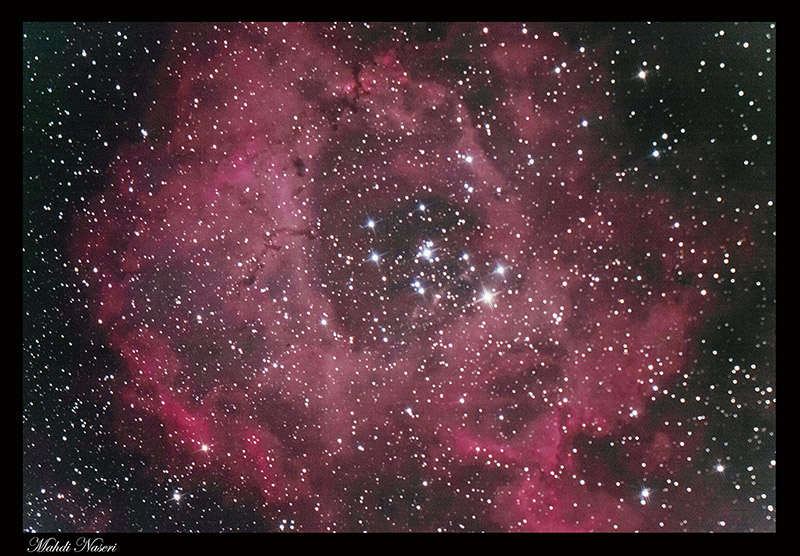 Rosette Nebula - Sky & Telescope - Sky & Telescope