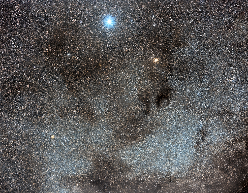 Altair Star Nebula