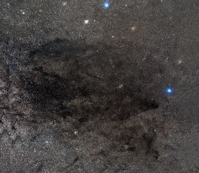Coalsack Nebula - Sky & Telescope - Sky & Telescope