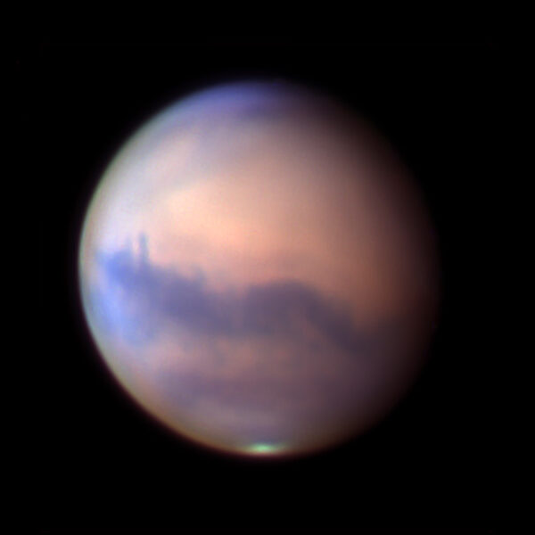 Mars - Sky & Telescope - Sky & Telescope