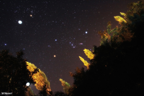 Rise of Orion - Sky & Telescope - Sky & Telescope