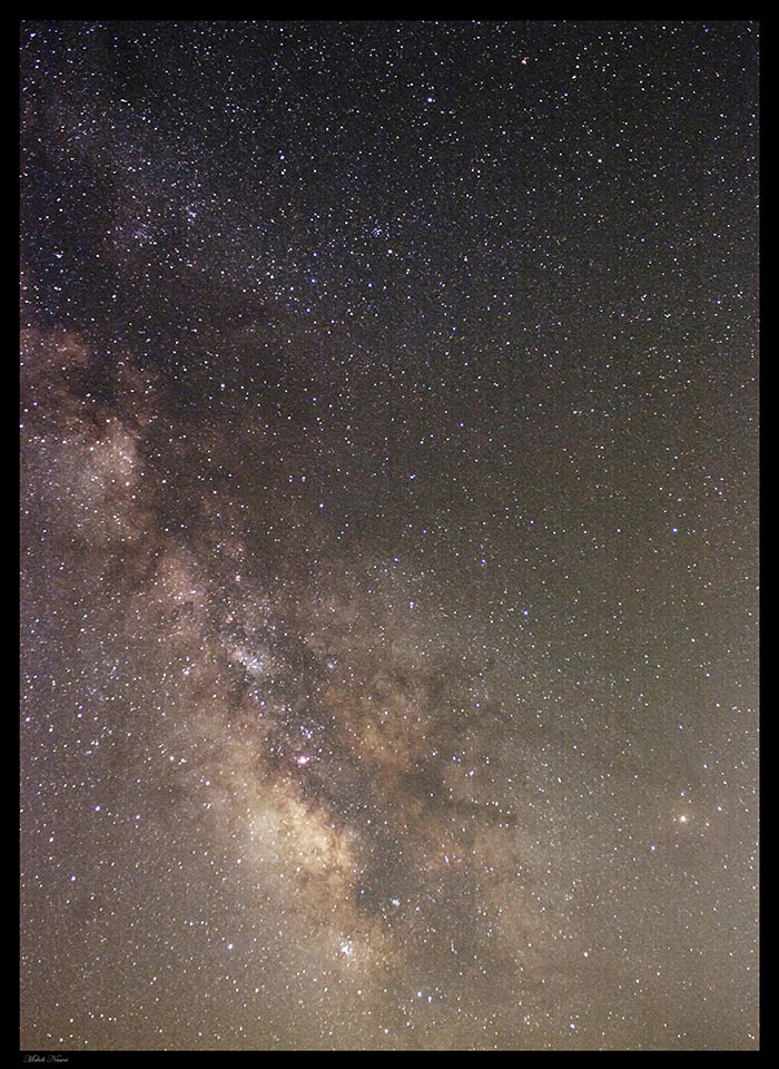 The Galactic Center - Sky & Telescope - Sky & Telescope