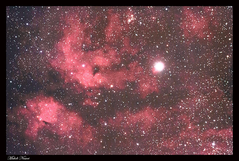 Sadr Region (IC1318) - Sky & Telescope - Sky & Telescope