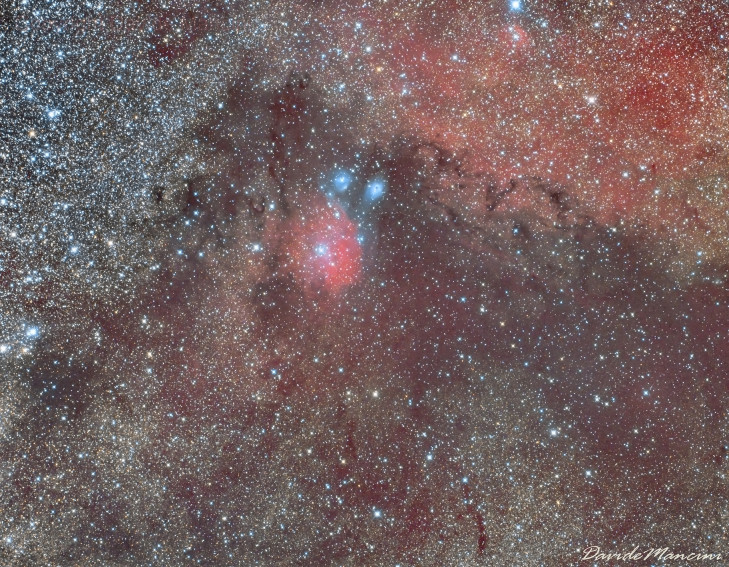 IC1284 region - Sky & Telescope - Sky & Telescope