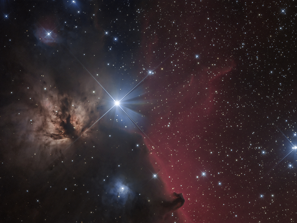 IC 434 Complex - Sky & Telescope - Sky & Telescope