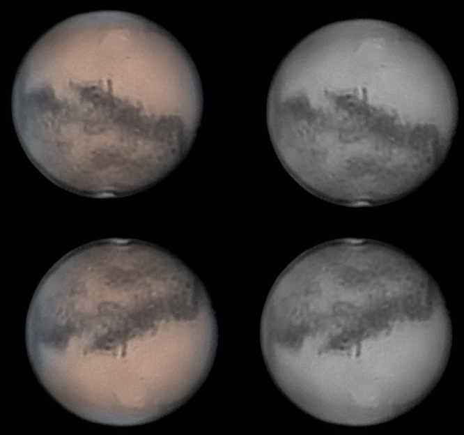 MARS - Sky & Telescope - Sky & Telescope