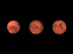 Three Faces of Mars - Sky & Telescope - Sky & Telescope