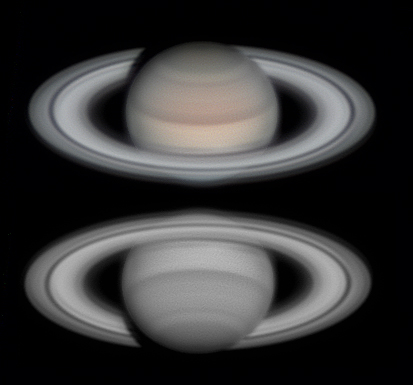 A FAR SATURN - Sky & Telescope - Sky & Telescope
