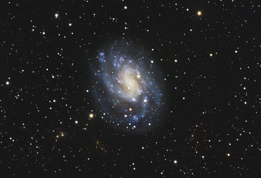 NGC 300 - Sky & Telescope - Sky & Telescope