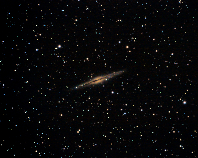 ngc-891 - Sky & Telescope - Sky & Telescope