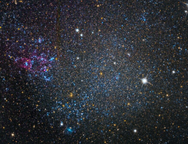 IC 1613 - Sky & Telescope - Sky & Telescope