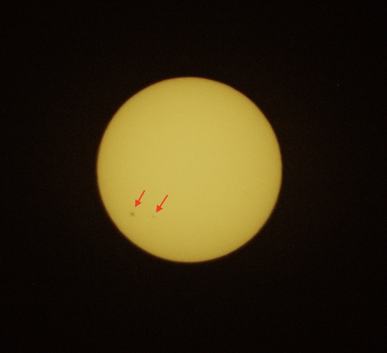 Solar Cycle 25 - The Return of Sunspot Activity - Sky & Telescope - Sky ...