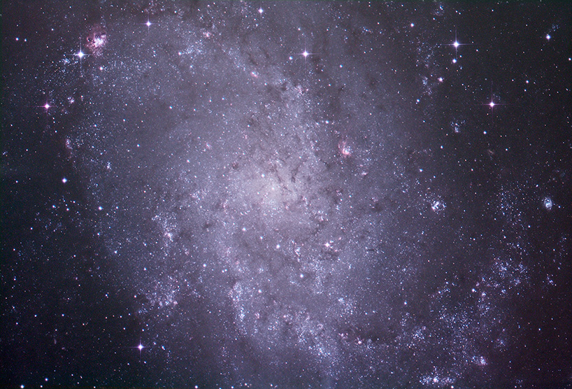M33 galaxy - Sky & Telescope - Sky & Telescope