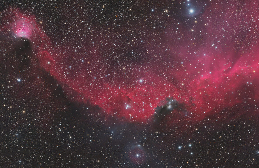 Out on a Wing Part 2 - Sky & Telescope - Sky & Telescope