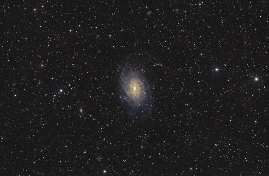 NGC 6744 - Sky & Telescope - Sky & Telescope
