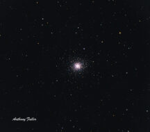 The Globular Cluster Messier 92 - Sky & Telescope - Sky & Telescope